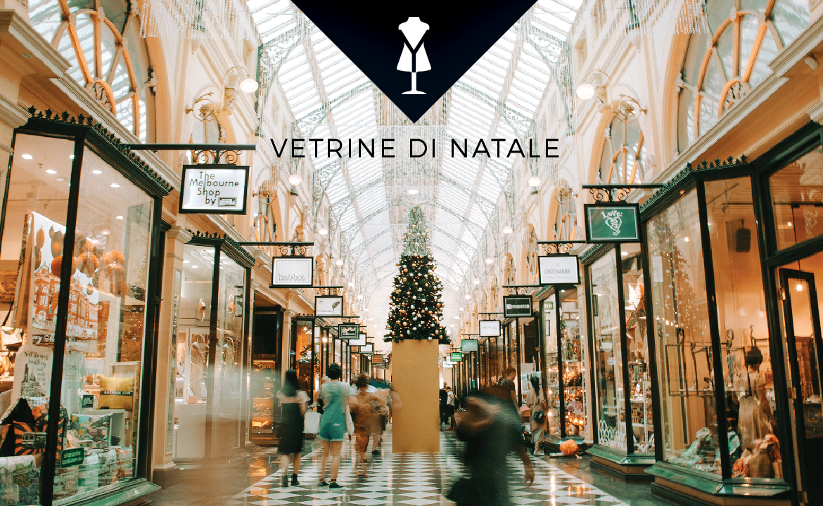 Come allestire le vetrine natalizie | Opyo